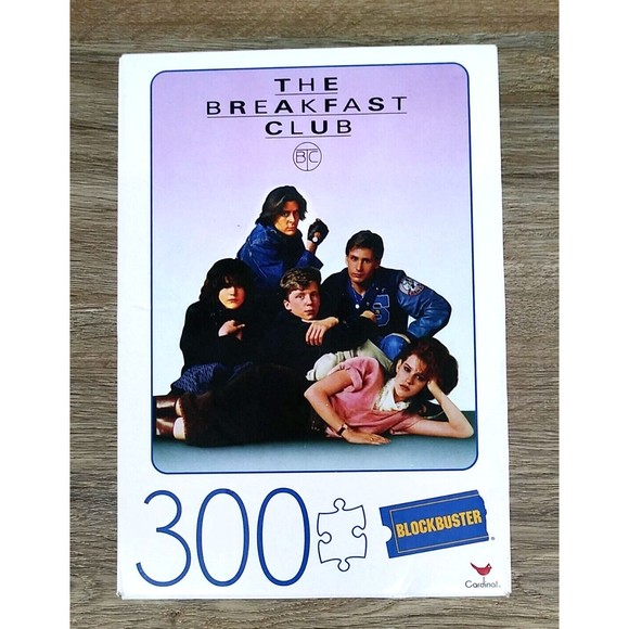 Cardinal / Blockbuster | Games | Blockbuster 30 Piece Jigsaw Puzzle The ...